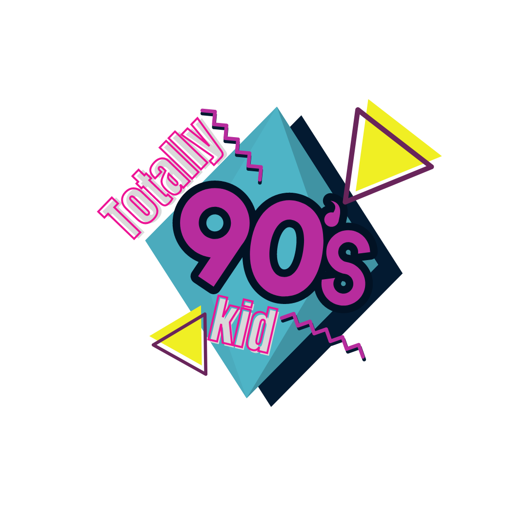 New Arrivals – Totally 90's Kid