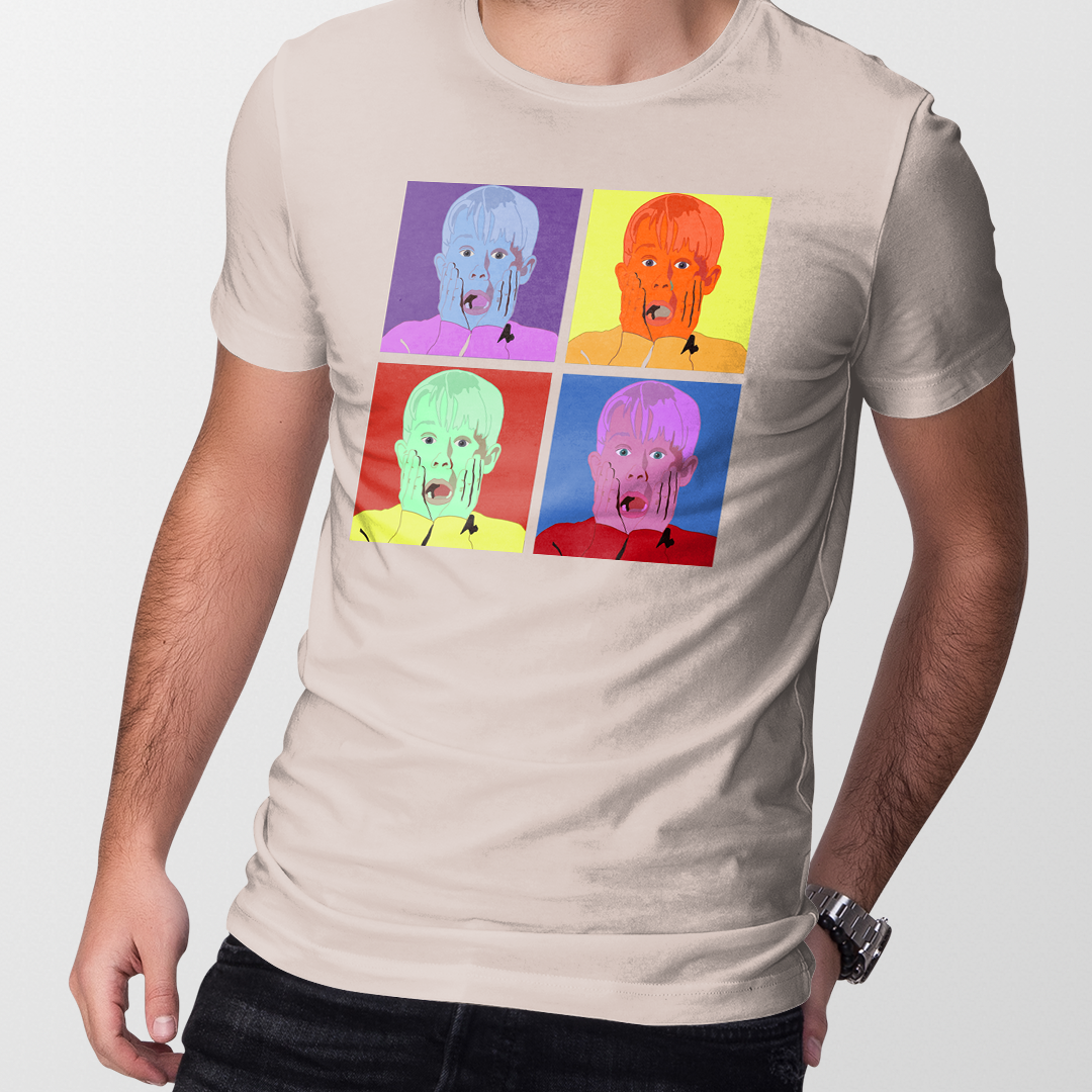 HOME ALONE - DESIGN B – Totally 90's Kid